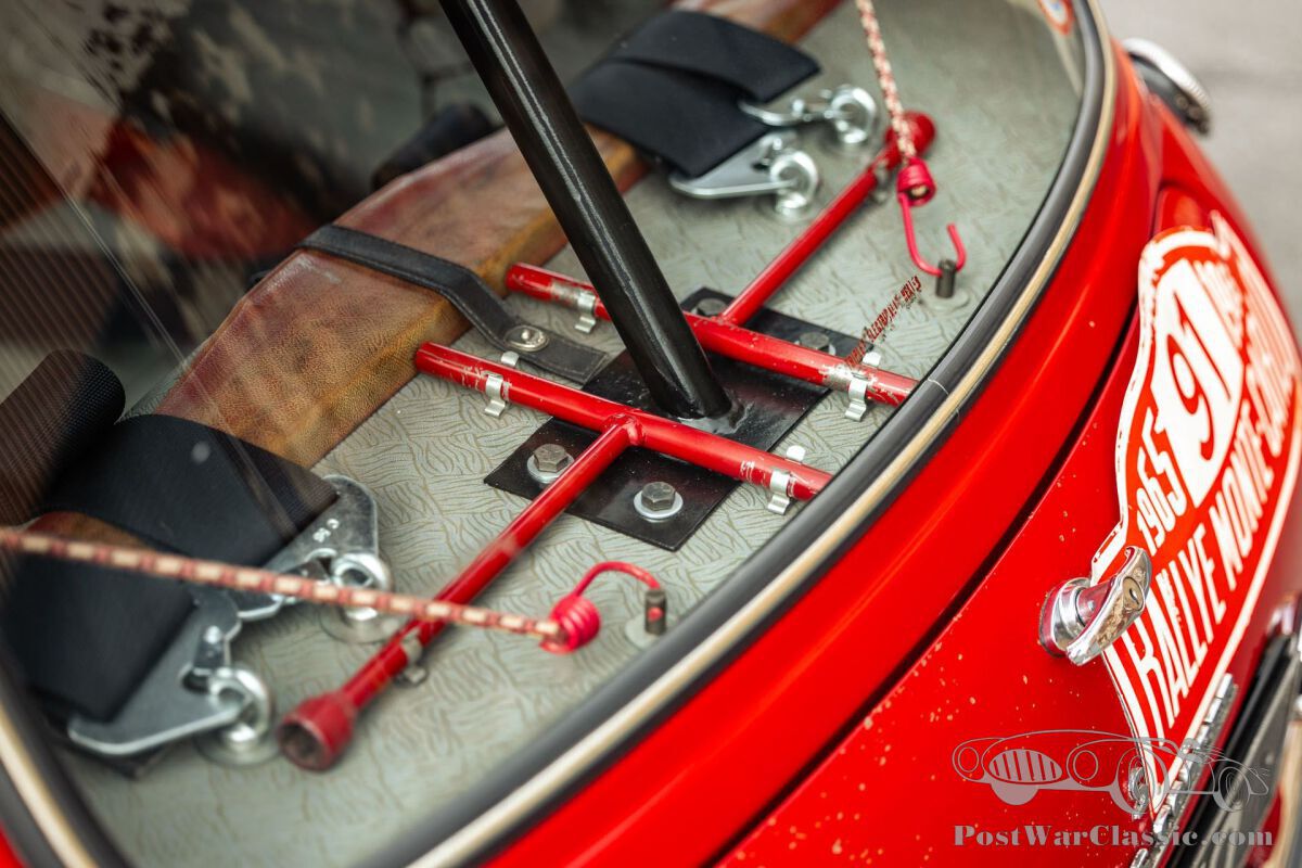 Car Mini Mini Cooper S Rally Ex-BMC Works/Hopkirk 1963 for sale ...