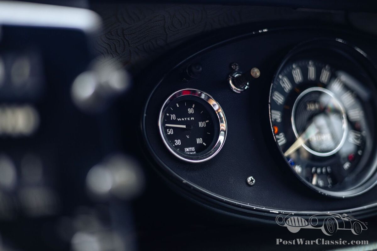 Car Mini Mini Cooper S Rally Ex-BMC Works/Hopkirk 1963 for sale ...