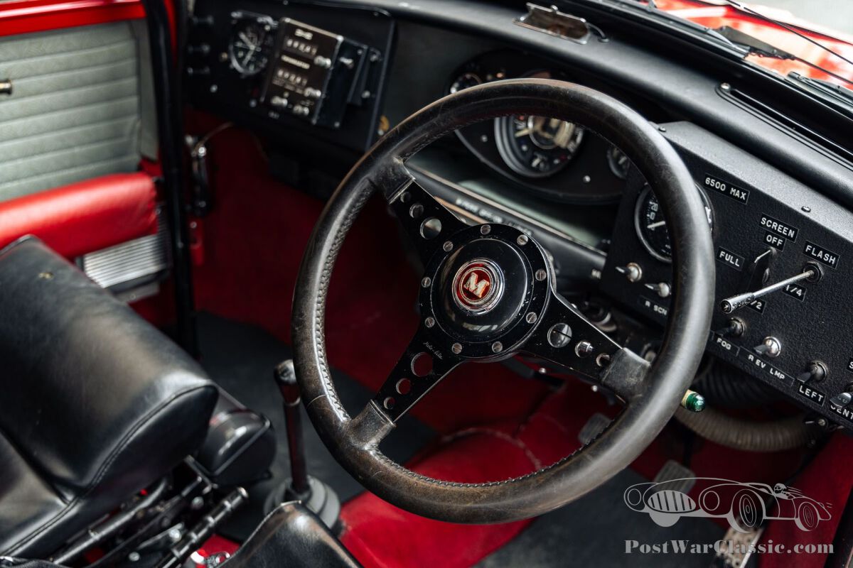 Car Mini Mini Cooper S Rally Ex-BMC Works/Hopkirk 1963 for sale ...