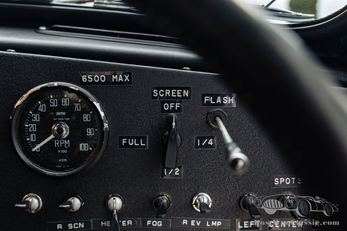 Car Mini Mini Cooper S Rally Ex-BMC Works/Hopkirk 1963 for sale ...