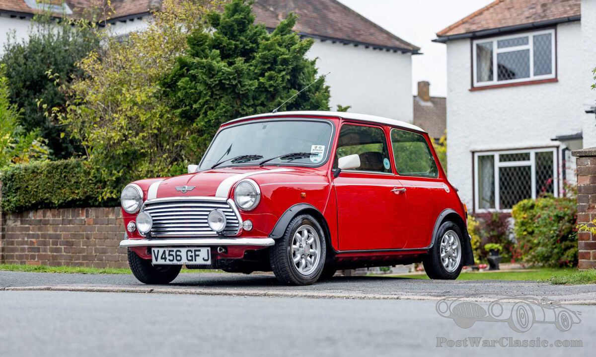 Car Rover Mini Cooper 2000 for sale - PostWarClassic