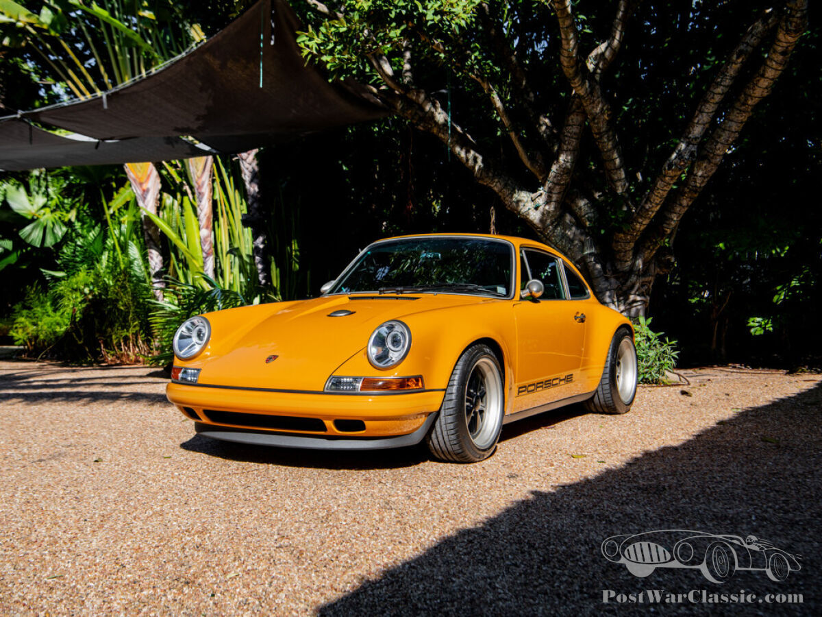 Car Porsche 911 Reimagined by Singer – Classic Services 1992 for sale ...