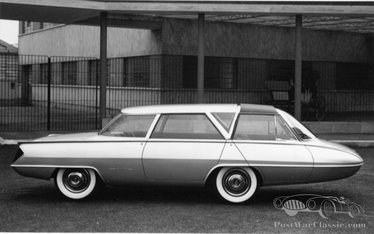Russian ingenuity before Perestroika - PostWarClassic