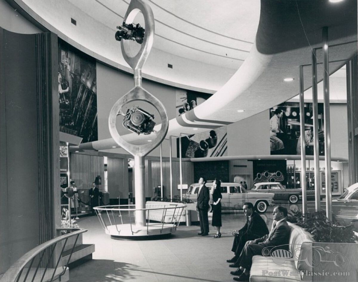 Remembering the Rotunda - PostWarClassic