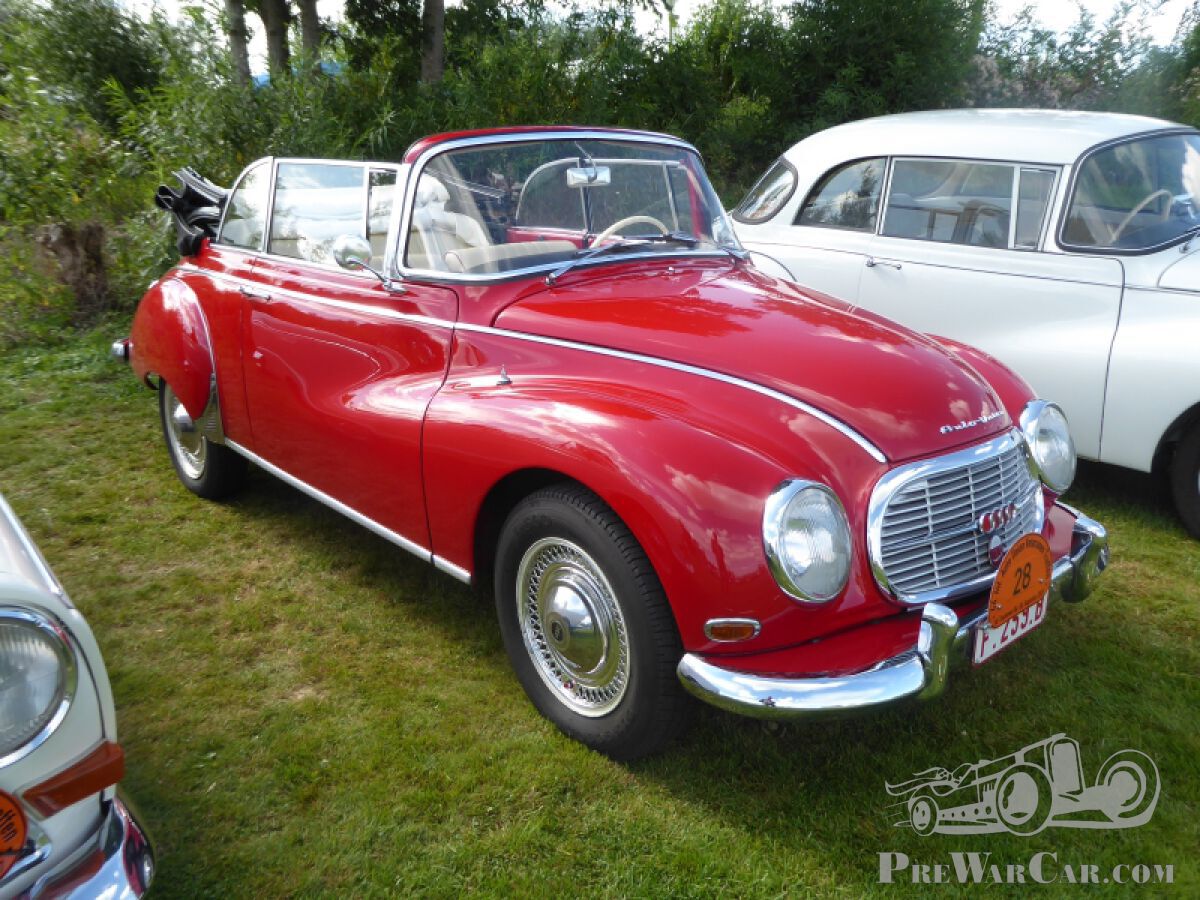 Dutch DKWs gather. But what happened to Dutch museum cars? - PostWarClassic