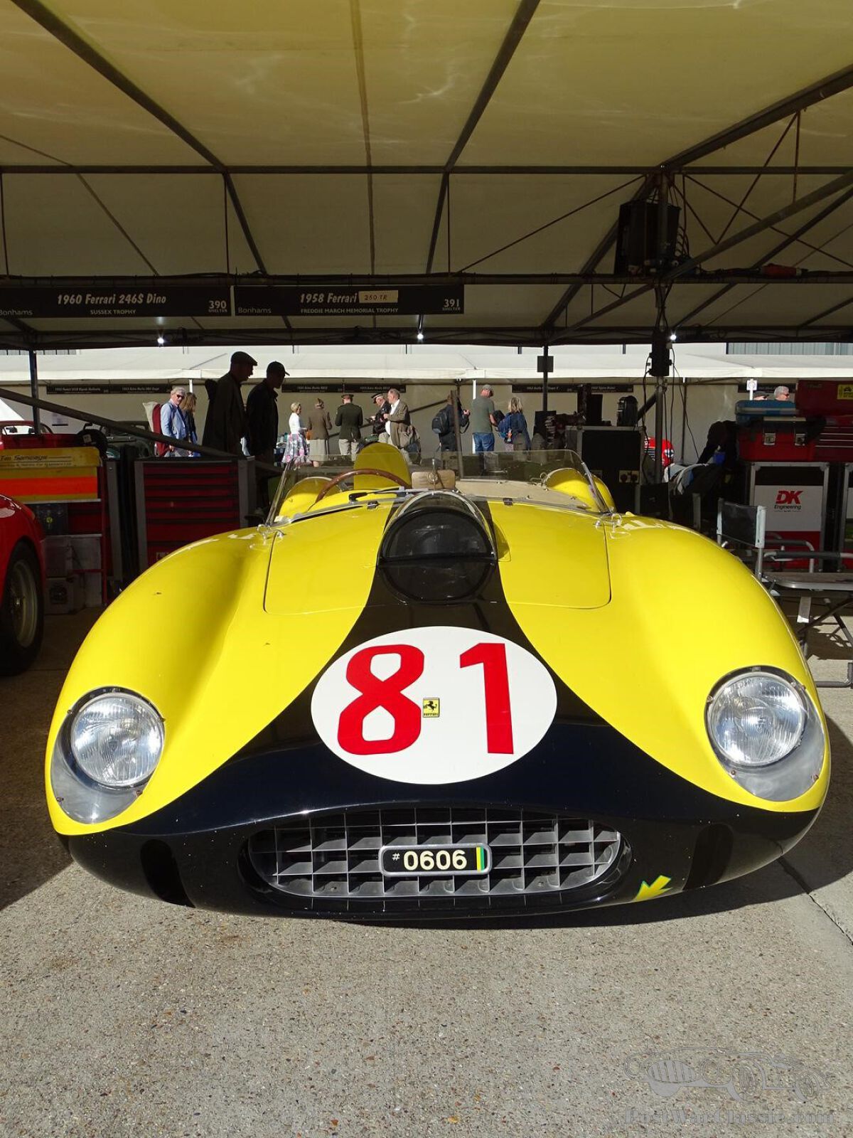 Goodwood Revival - in pictures - PostWarClassic