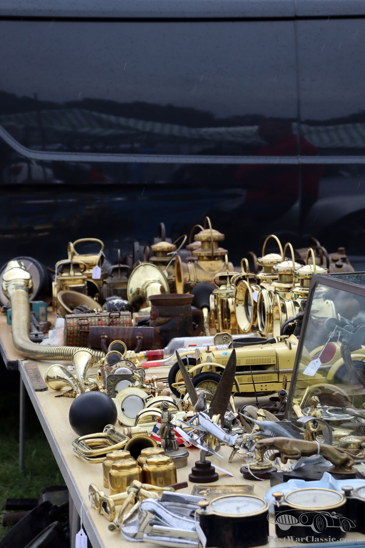 International Autojumble Beaulieu 2022 - PostWarClassic