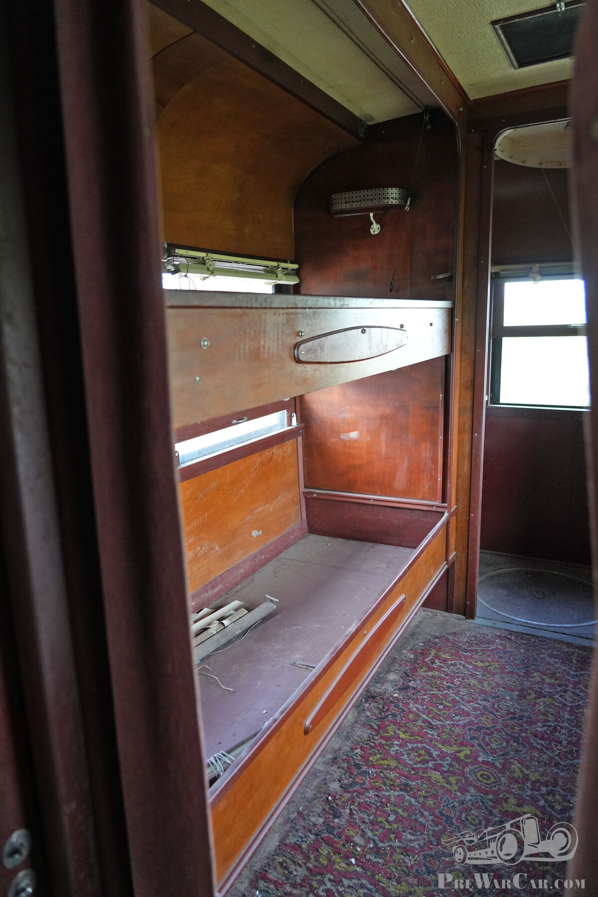 A rolling symbol of American freedom: the 1926 Buick Super Six Camper ...