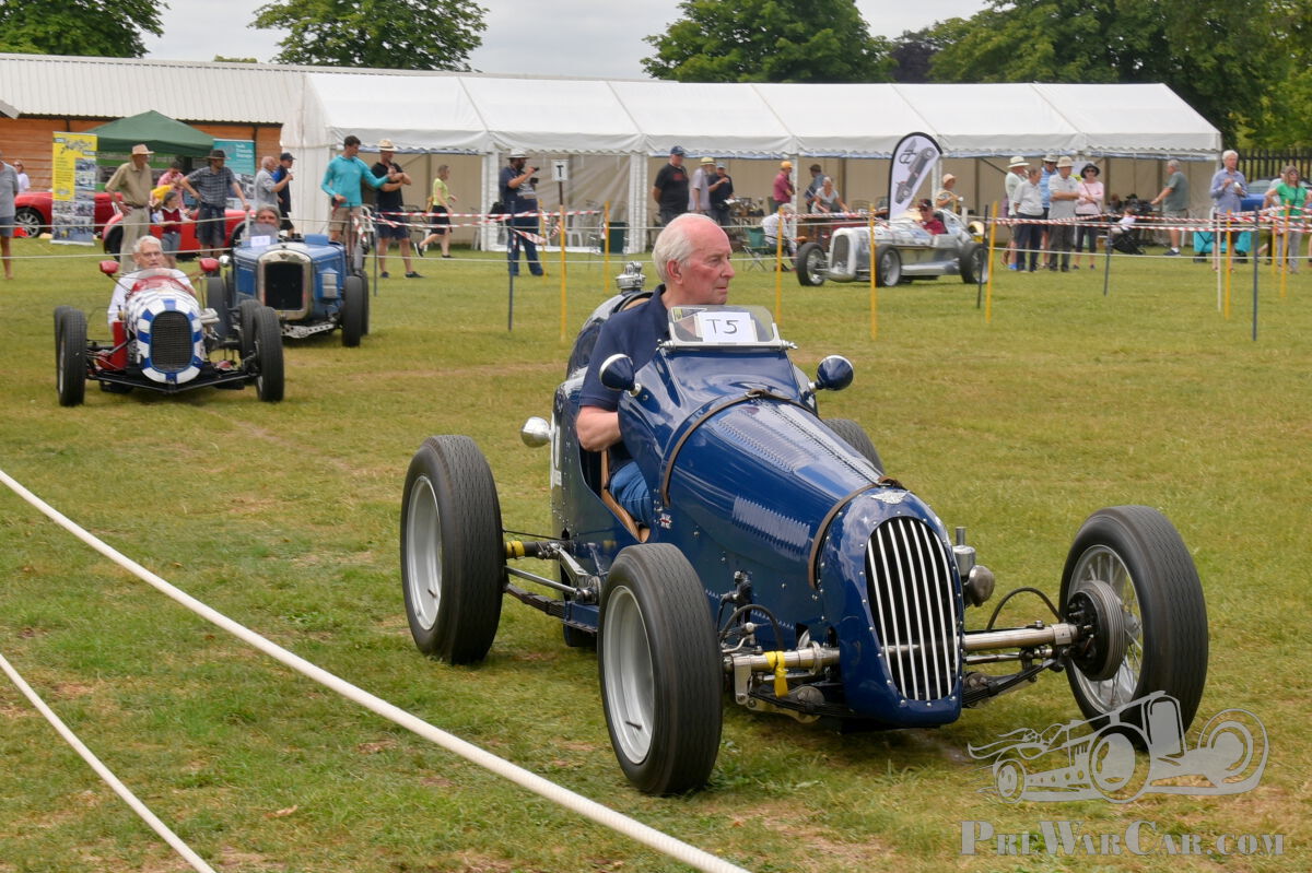 Good old sports: the racy highlights of the 2025 Beaulieu Austin Seven ...