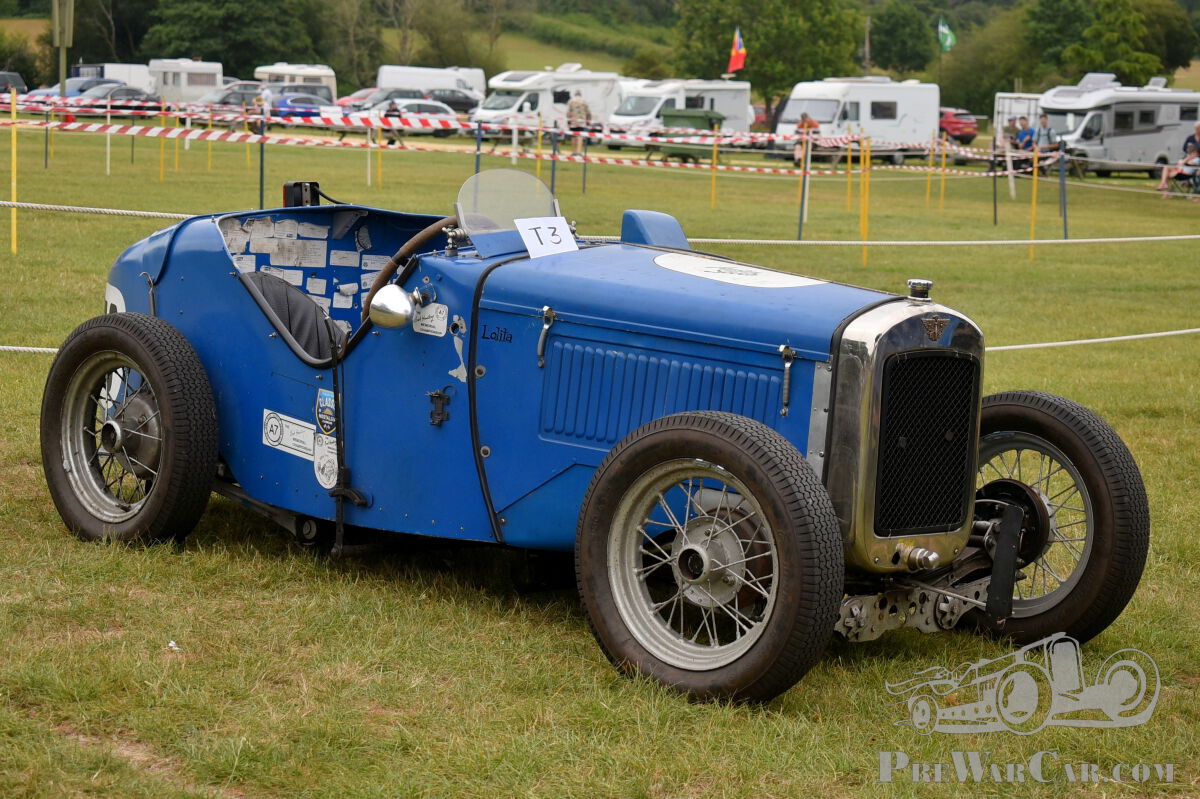 Good old sports: the racy highlights of the 2025 Beaulieu Austin Seven ...