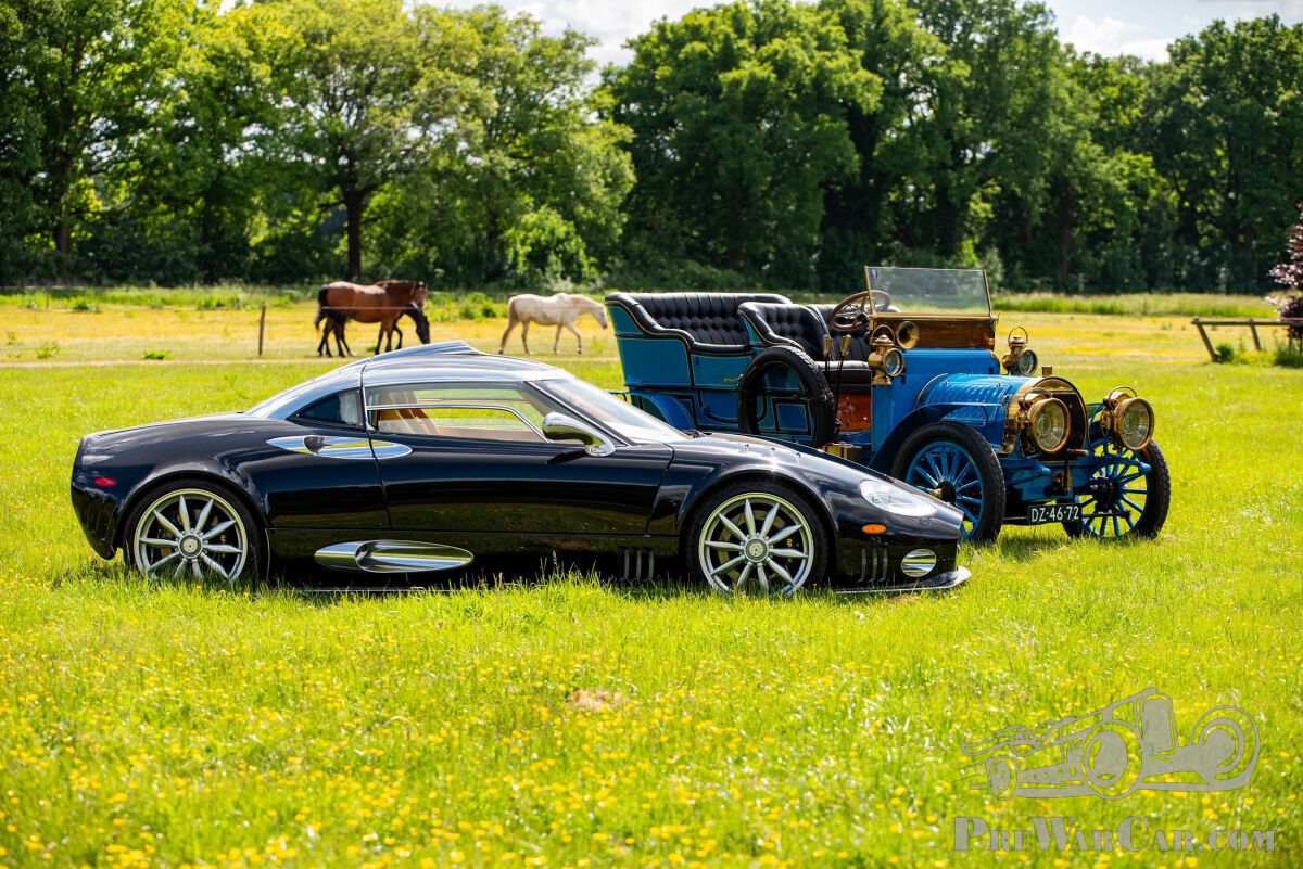 145 years of Spyker – a tribute to the Netherlands’ most legendary car ...