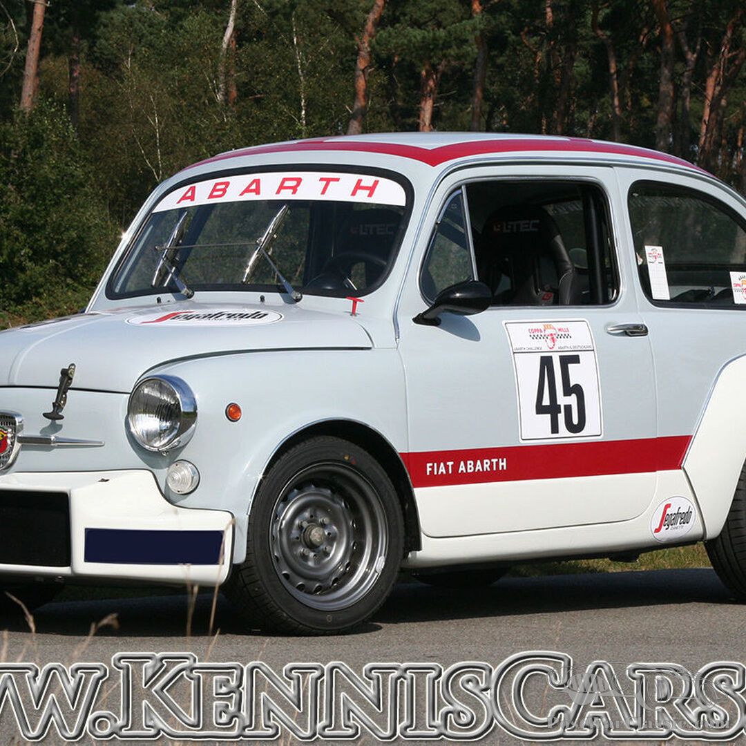 Fiat 600 Abarth 1000 Abarth 1000 Oldtimer Kopen Classic Trader