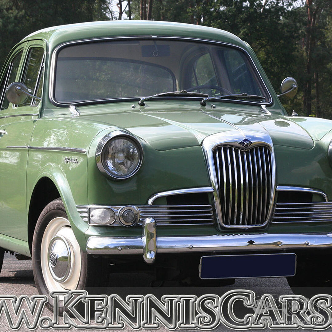 Car Riley Riley 1959 One Point Five Saloon 1959 for sale - PostWarClassic