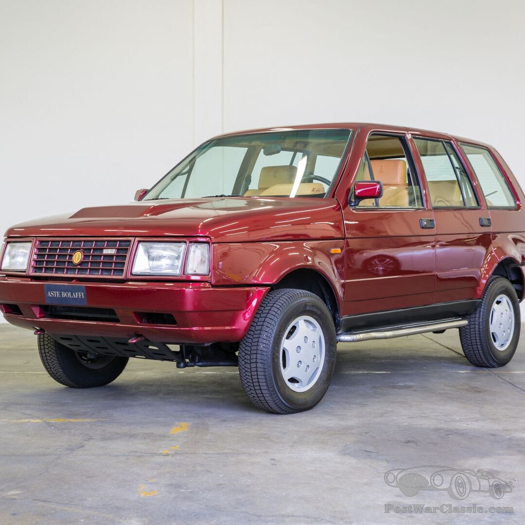 Car Rayton Fissore Magnum 1997 for sale - PostWarClassic