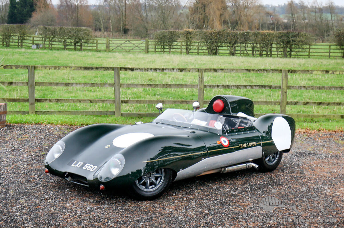 Car Westfield XI Commemorative Edition 2006 for sale - PostWarClassic