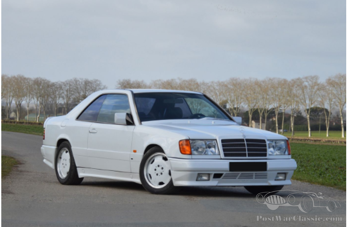 Car Mercedes Benz 300 CE 3.2 AMG 1988 for sale - PostWarClassic