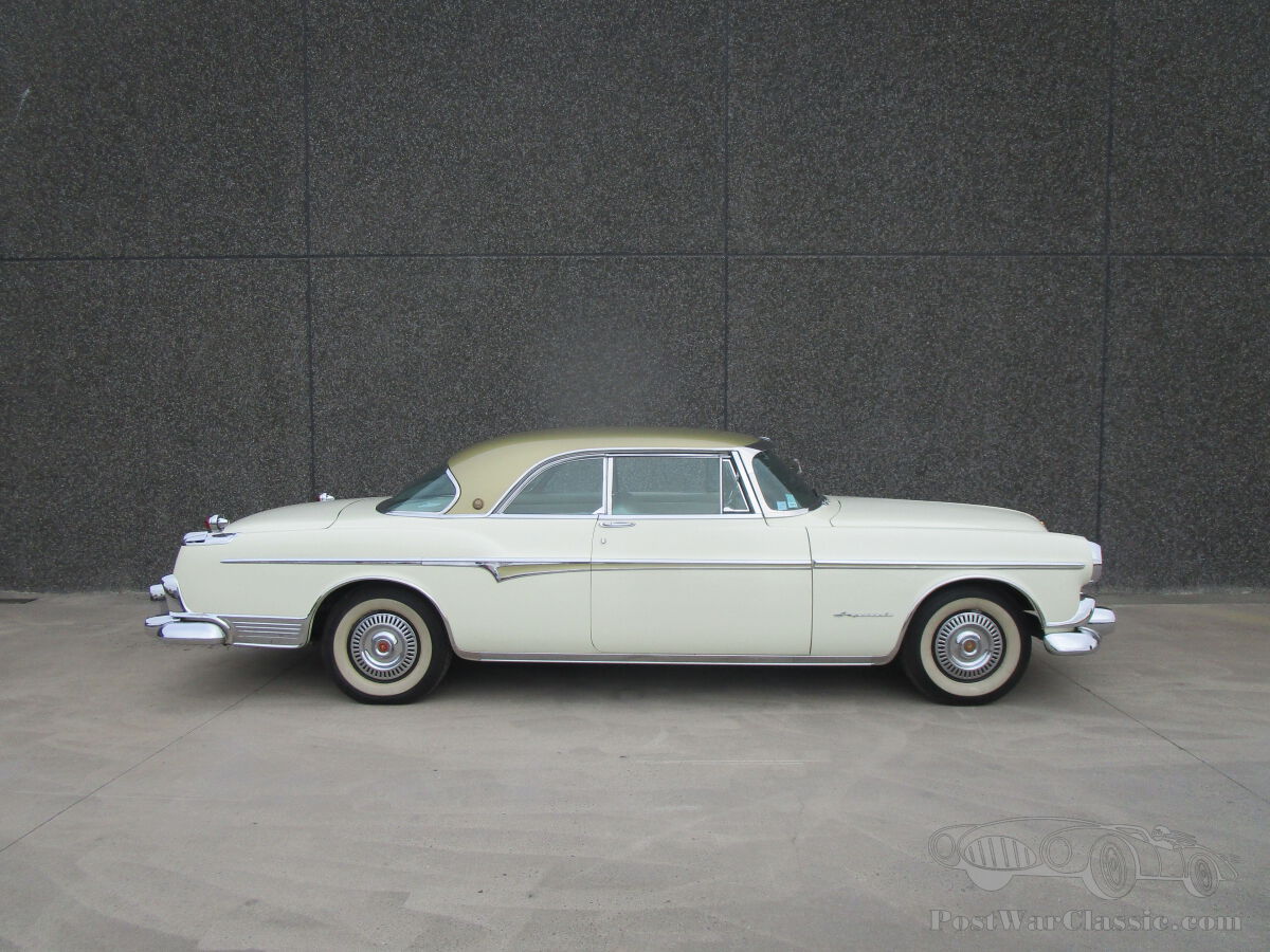 Car Chrysler IMPERIAL C69 1955 for sale - PostWarClassic