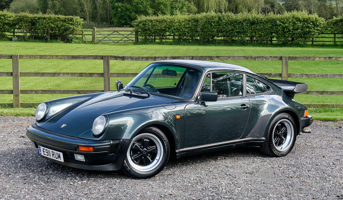 1987 Porsche 930