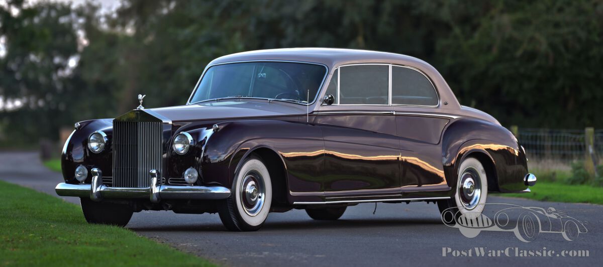 Auto Rolls-Royce Phantom 5 Coupe 1961 zu verkaufen - PostWarClassic