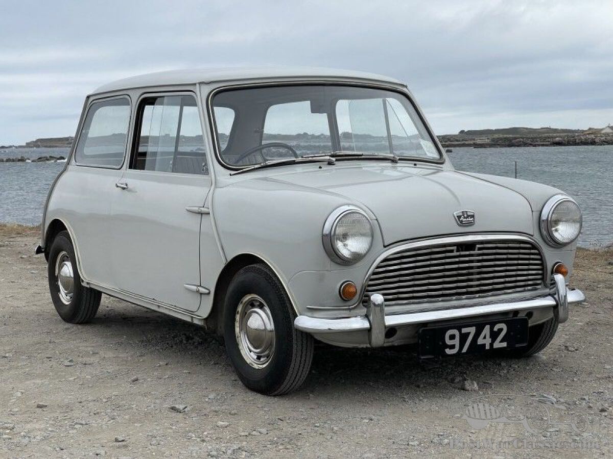 Voiture Austin Seven Mini 1960 a vendre - PostWarClassic