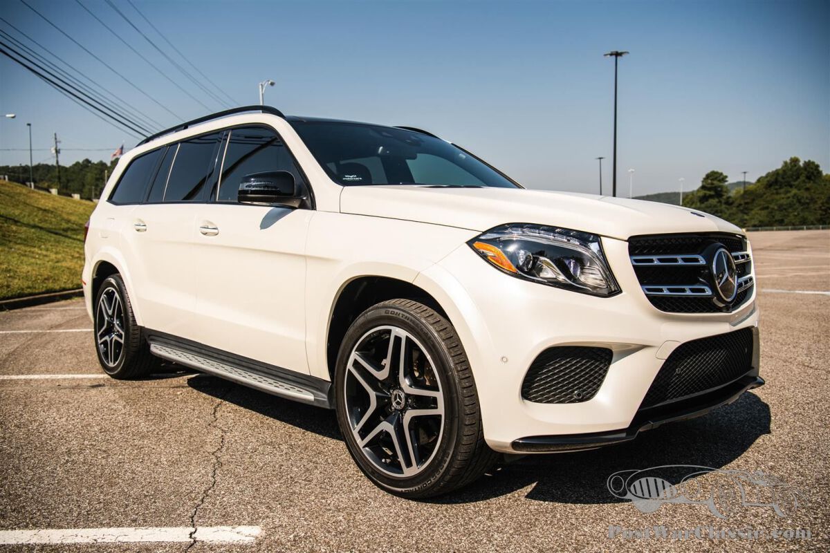 Car GLS 550 2018 for sale - PostWarClassic