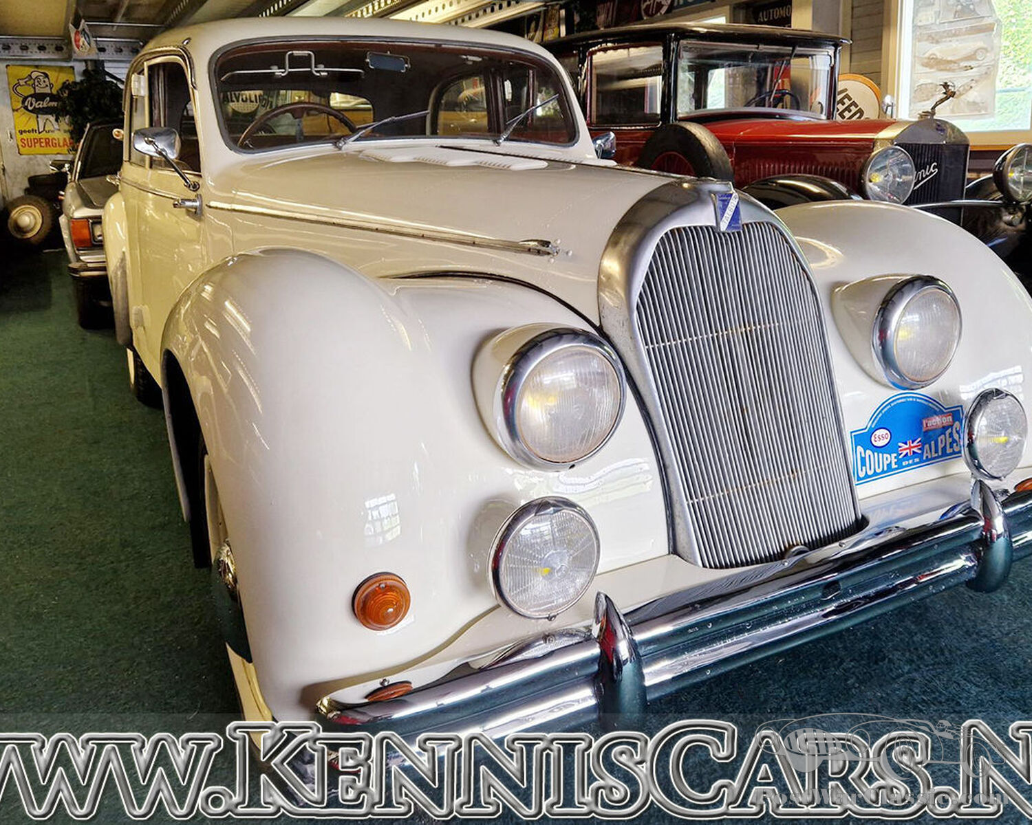 All about classic cars - PostWarClassic