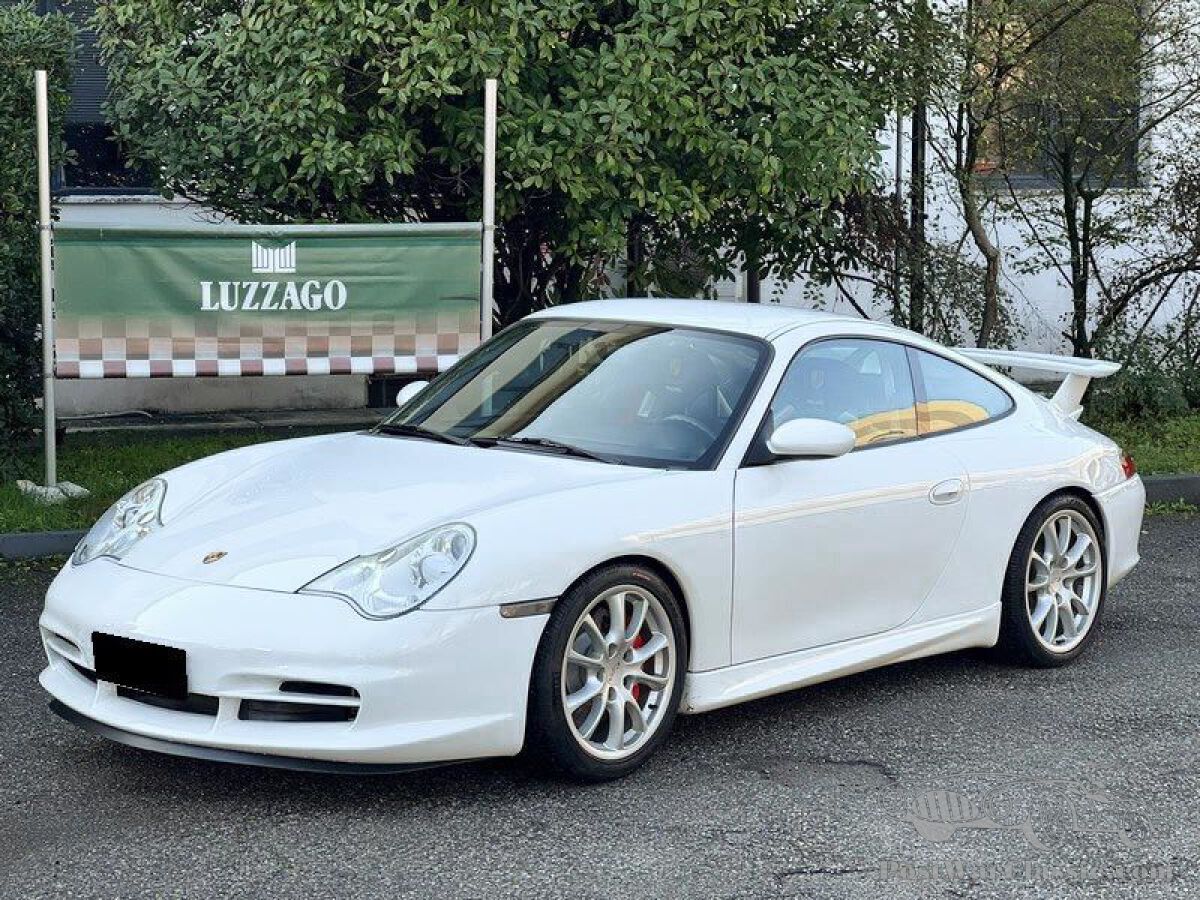 Car Porsche 911 2004 for sale - PostWarClassic