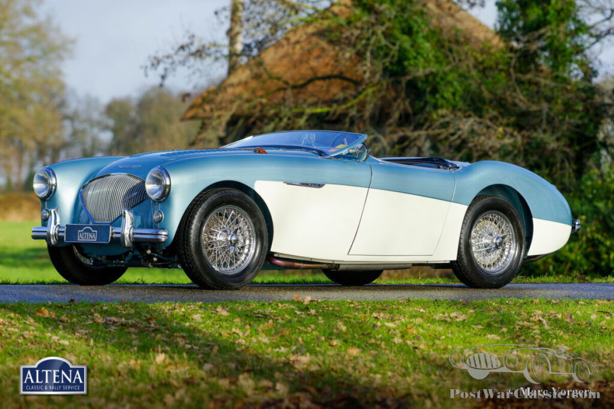Car Austin Healey 100/4 BN2 1956 for sale - PostWarClassic