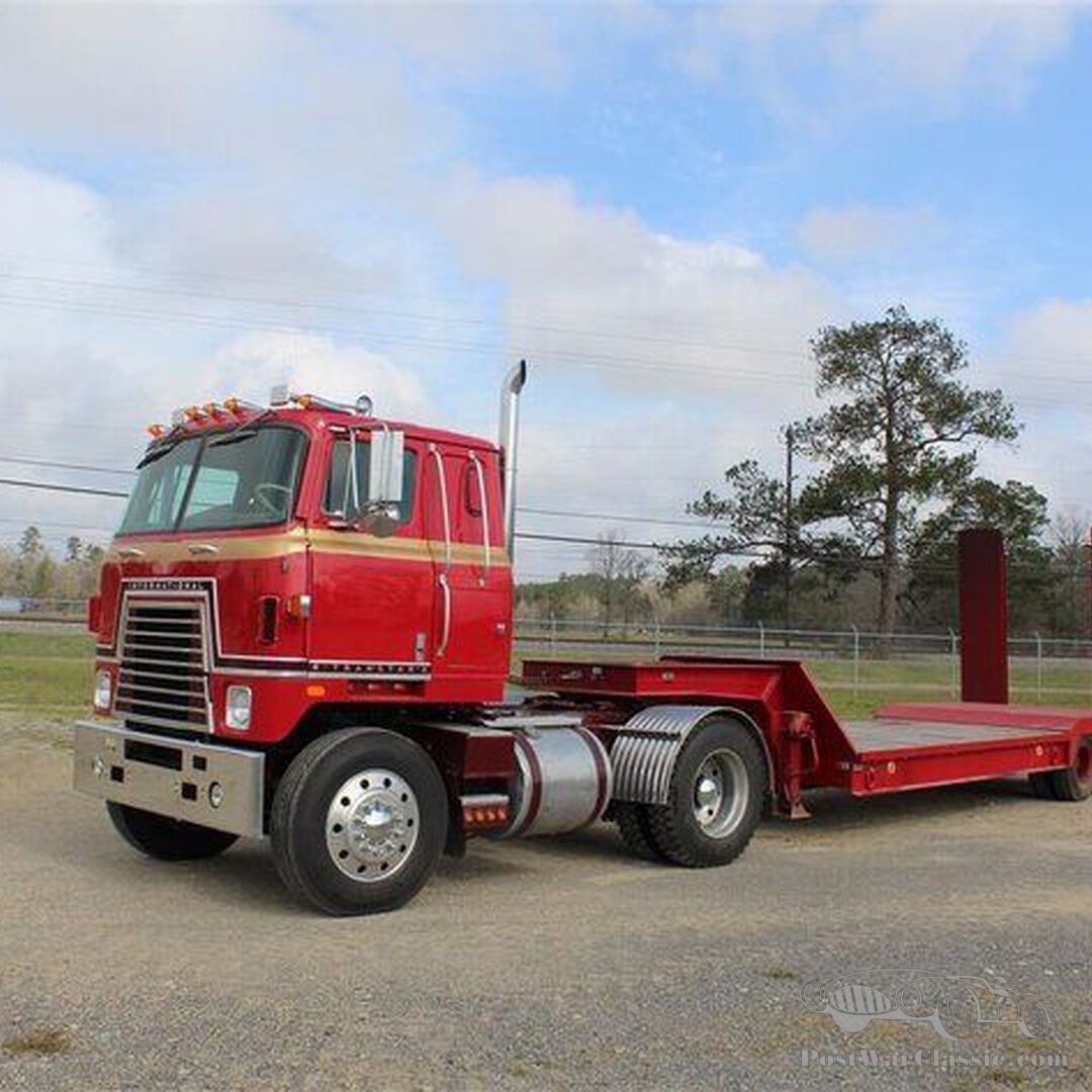 Car International Harvestar Transtar II 1977 for sale - PostWarClassic