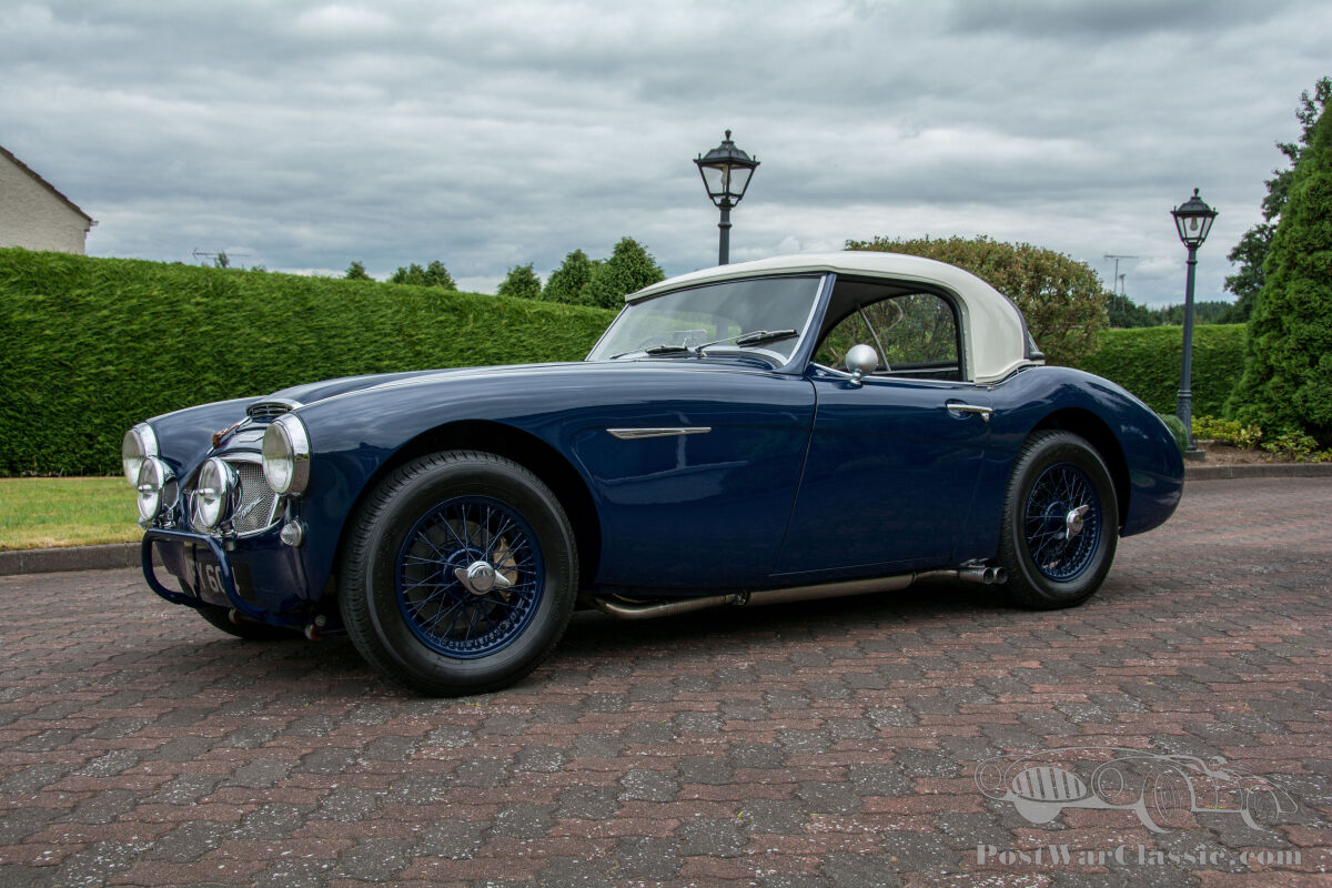 Car Austin Healey Austin Healey 1957 for sale - PostWarClassic
