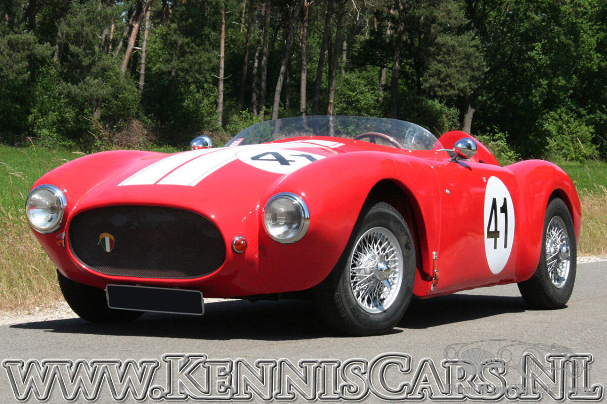 Car Triumph Sammio Spyder 1977 for sale - PostWarClassic