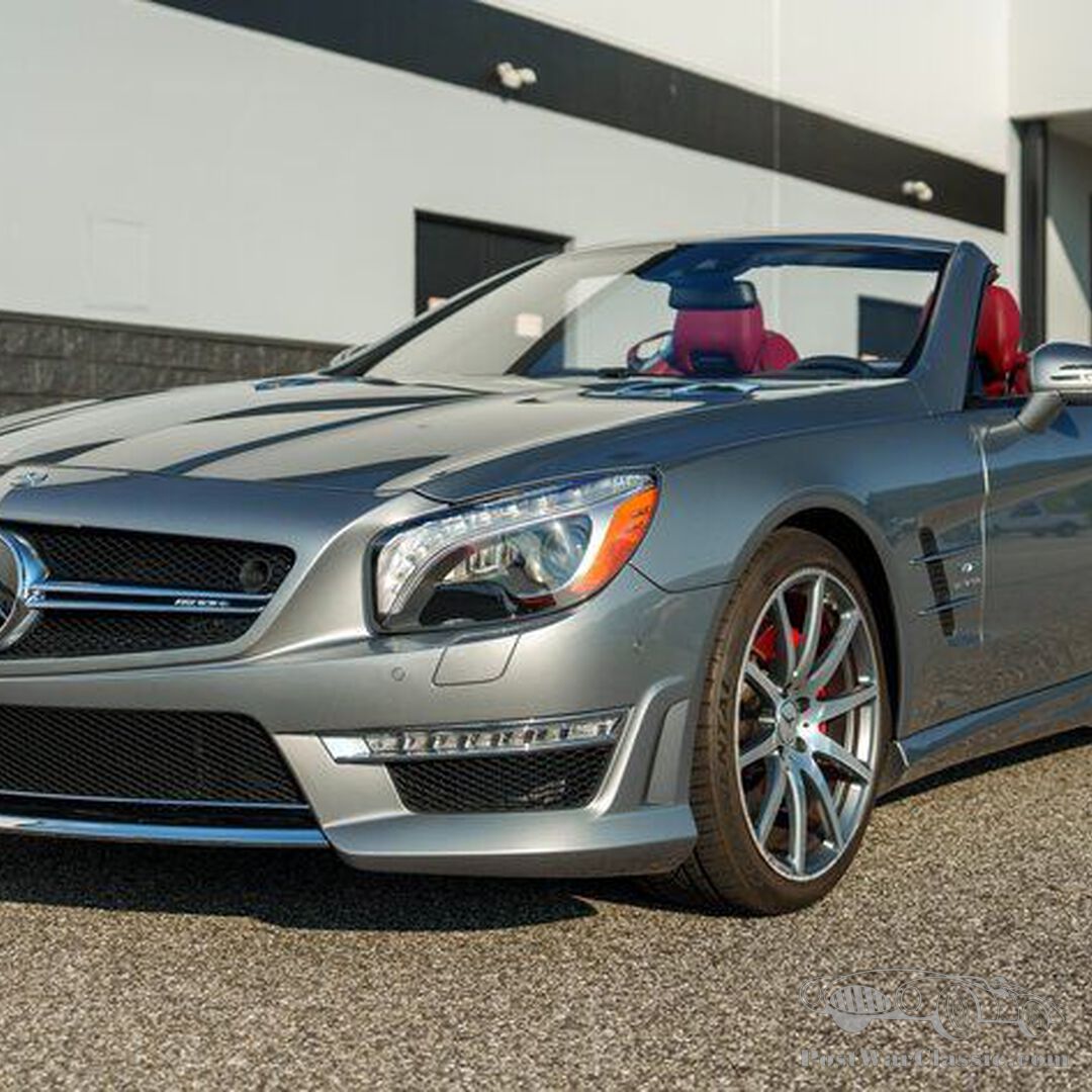 Car Mercedes Benz SL65 2015 for sale - PostWarClassic