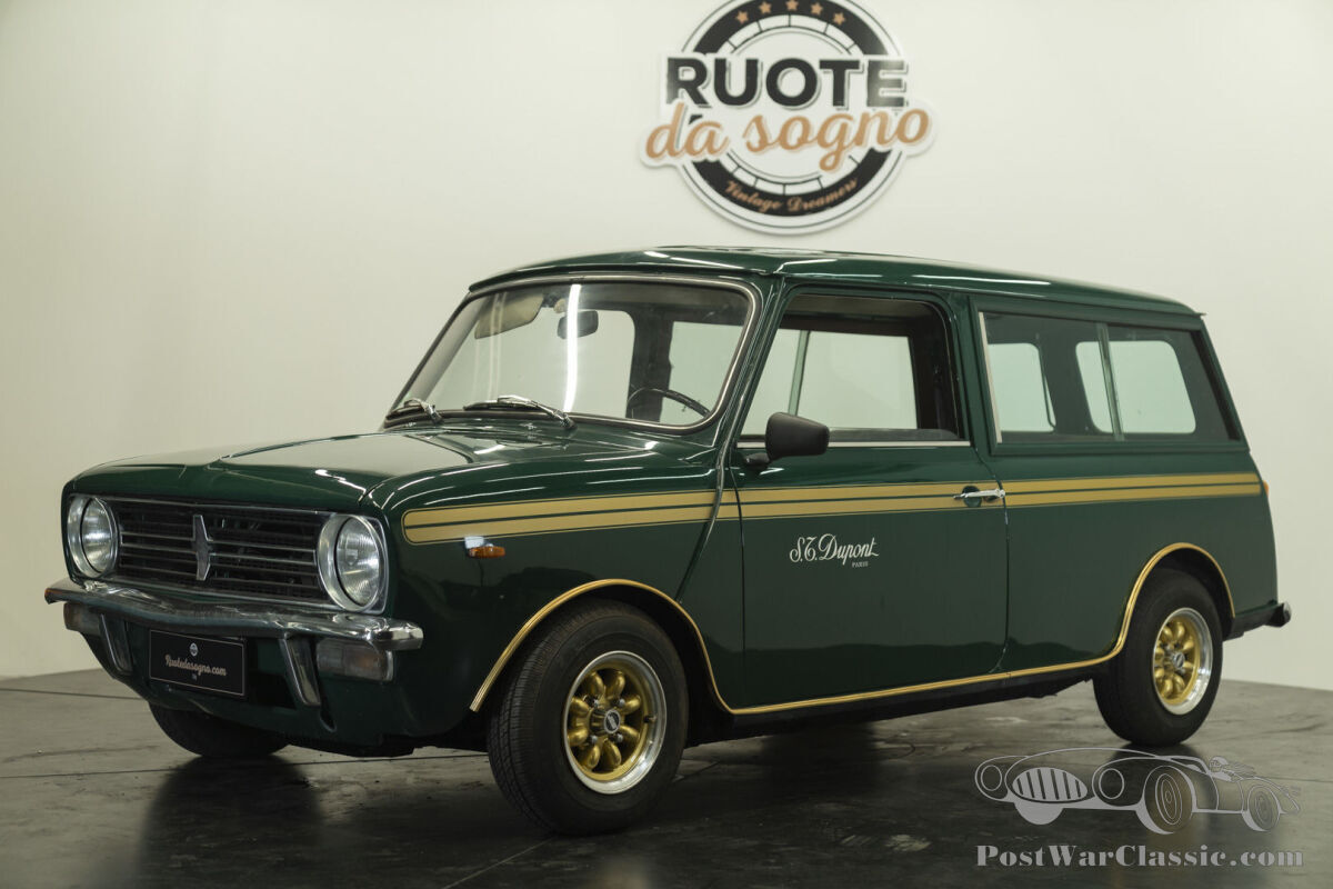 Car Mini 1979 MINI LEYLAND CLUBMAN ESTATE 1979 for sale - PostWarClassic