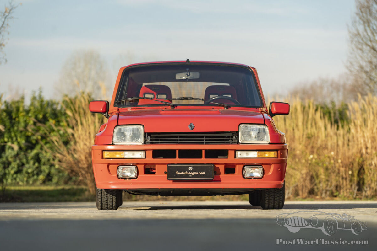 1986 Renault