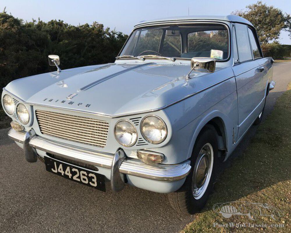 The Market; all post-war cars for sale