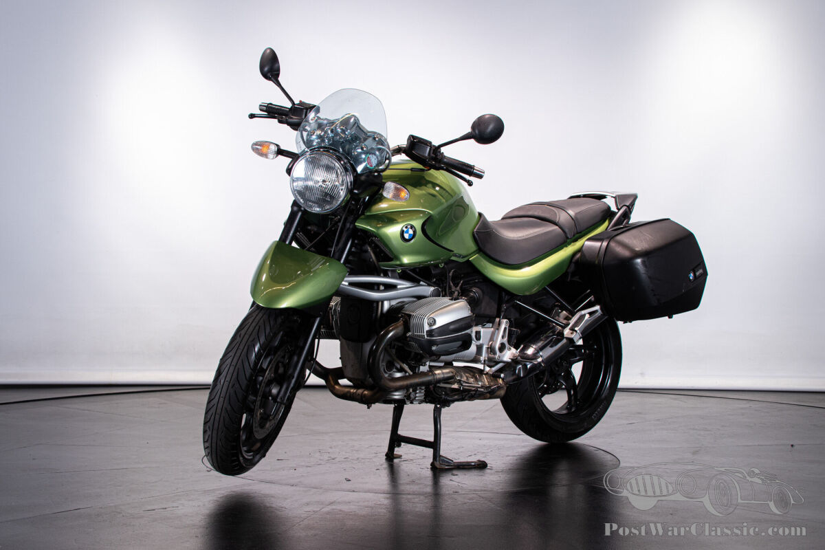 Car BMW 2002 BMW R1150 R 2002 for sale - PostWarClassic