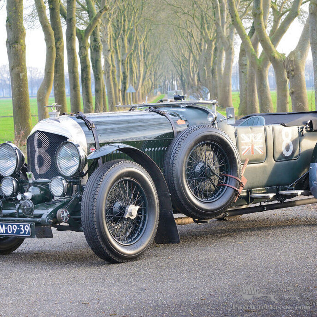 Car Bentley Speed 8 1951 for sale - PostWarClassic