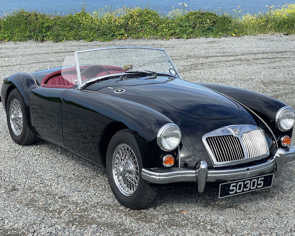 Classic MG for sale - MG cars for sale