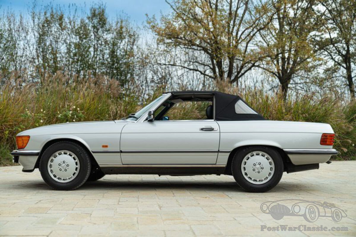 Car Mercedes Benz 300 SL 1988 for sale - PostWarClassic