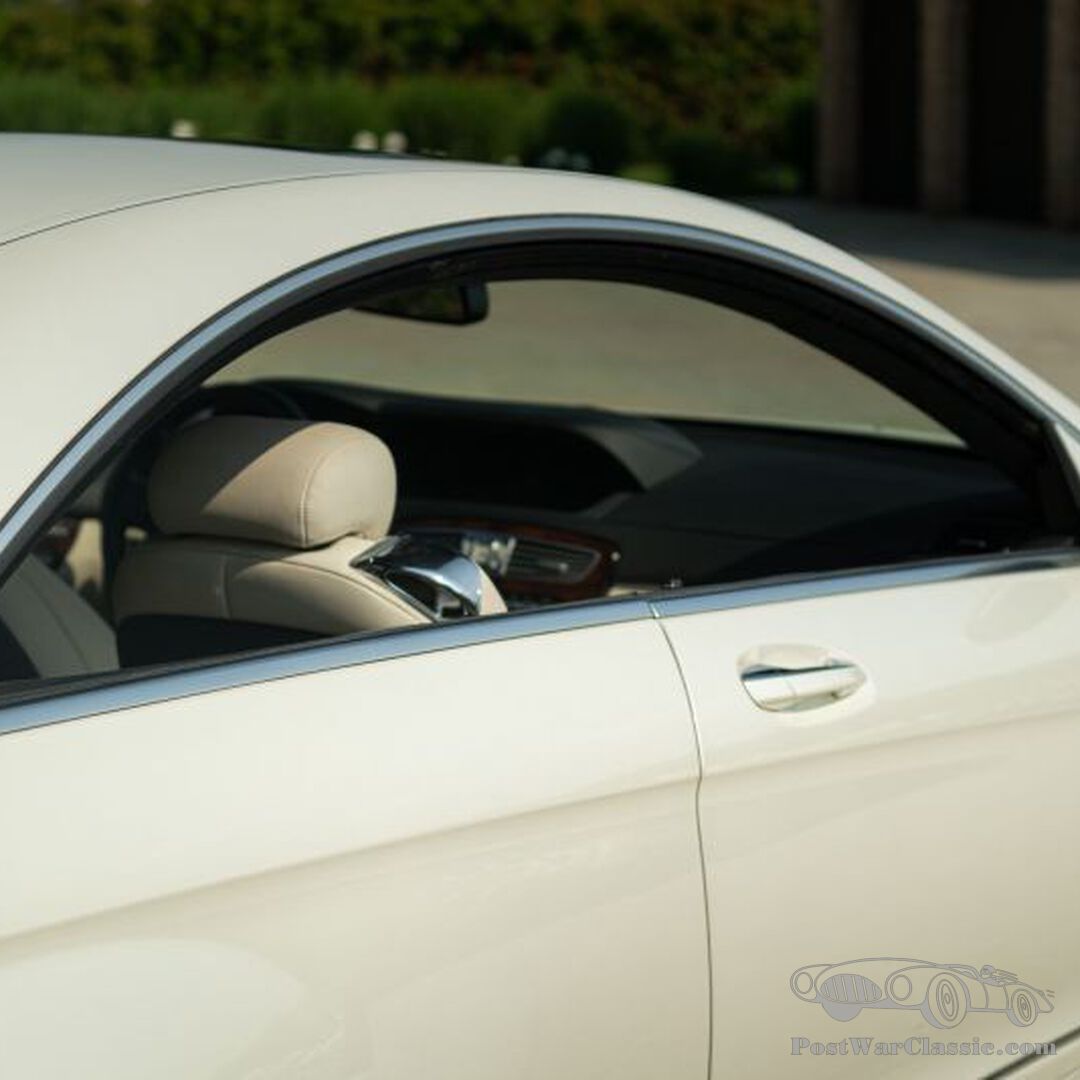 Car Mercedes Benz CL 6.3 AMG 2009 for sale - PostWarClassic