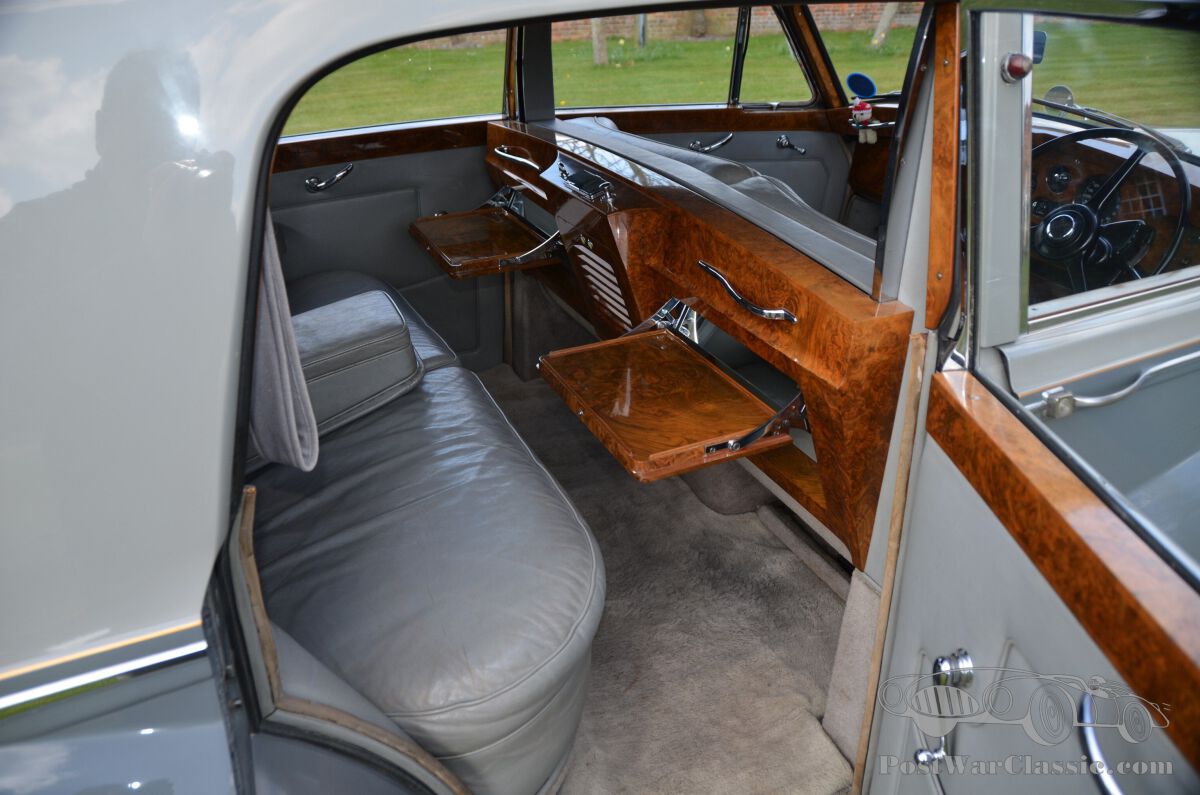 Car Rolls-Royce Silver Cloud II SCT100 by James Young 1961 for sale ...