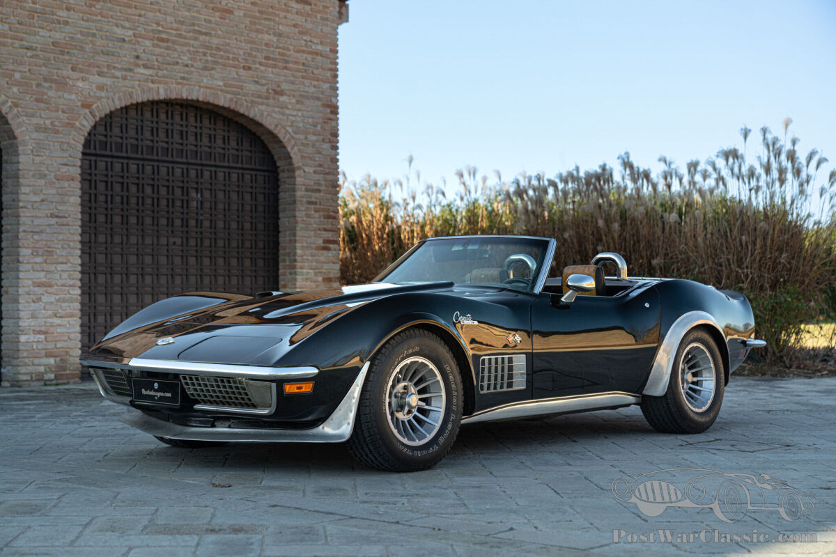 Car Chevrolet Corvette C3 1990 for sale - PostWarClassic