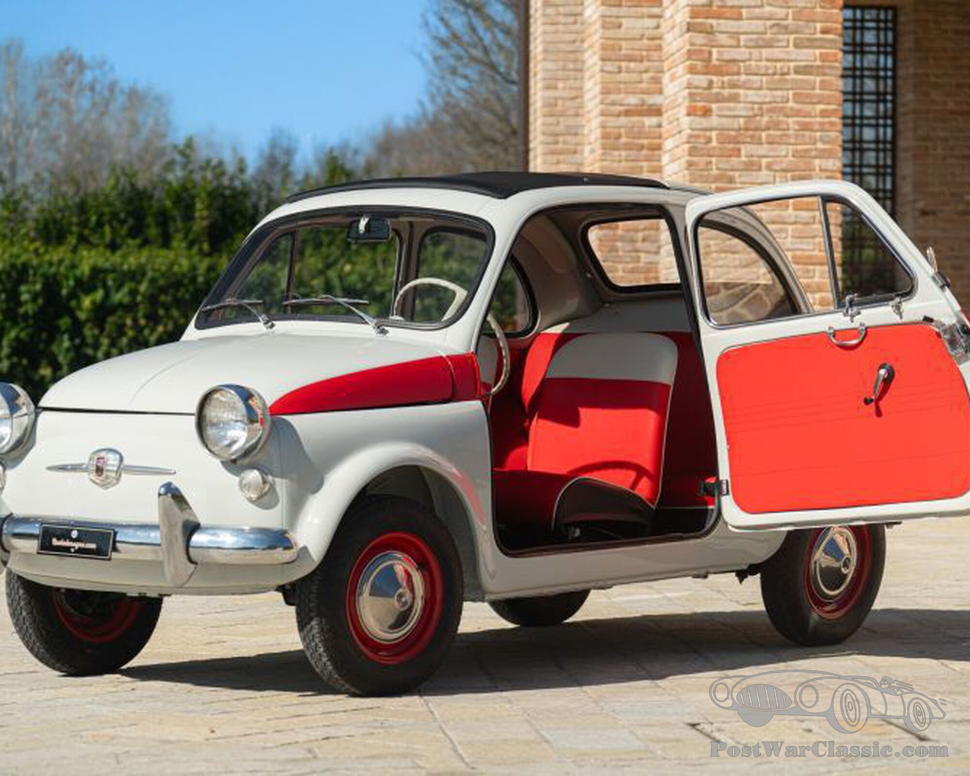 All about classic cars - PostWarClassic