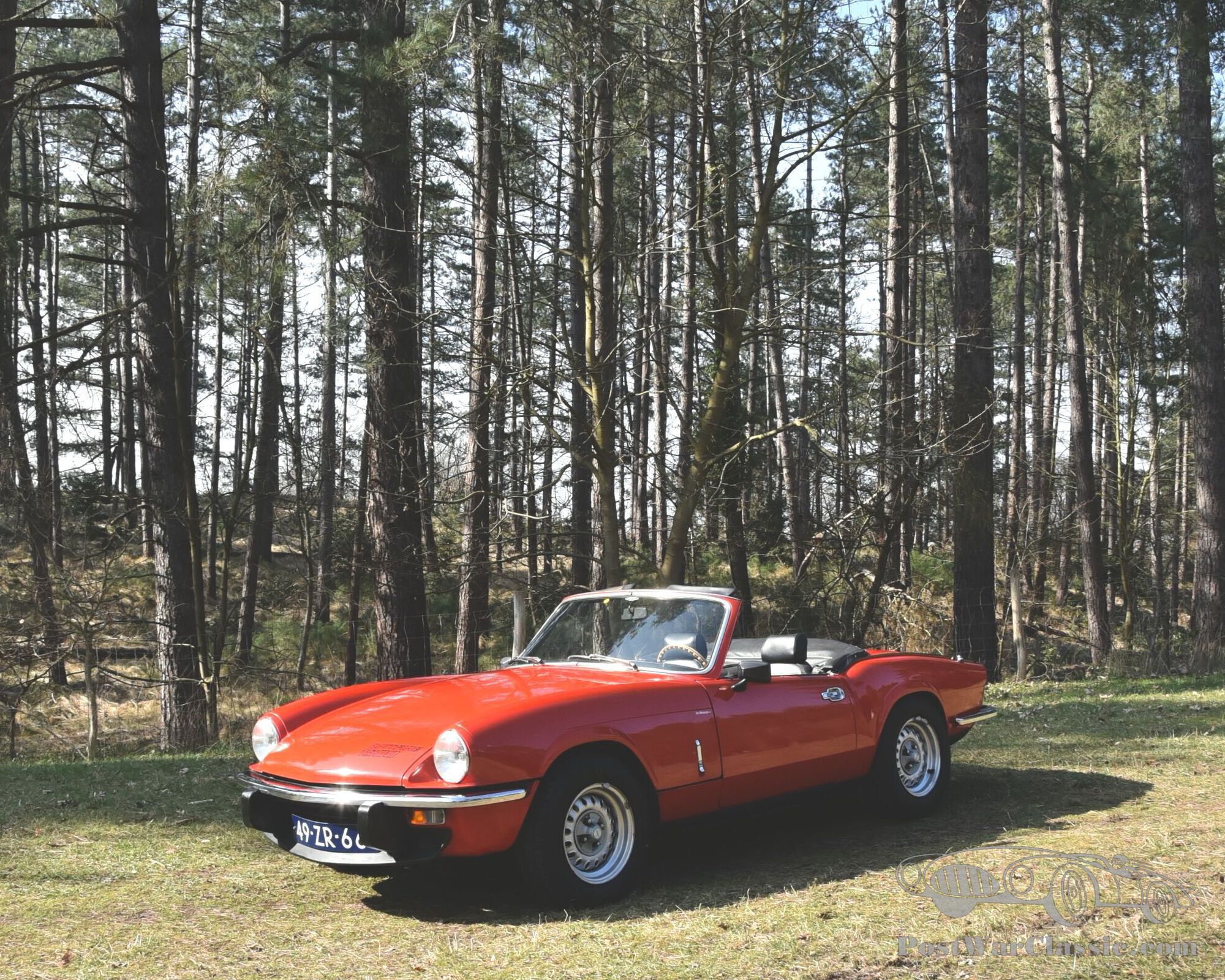All about classic cars - PostWarClassic
