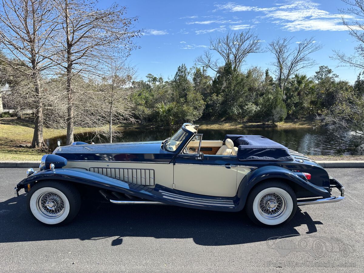 Car Clenet Roadster 1986 for sale - PostWarClassic
