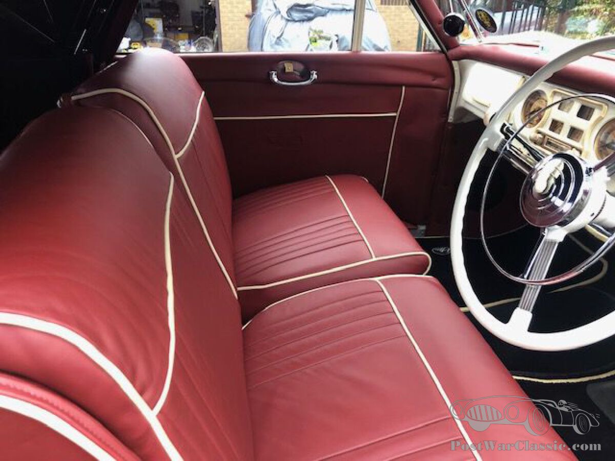 Car Austin Atlantic Convertible 1950 for sale - PostWarClassic