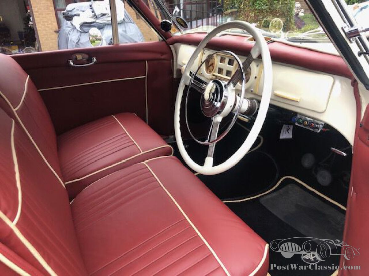 Car Austin Atlantic Convertible 1950 for sale - PostWarClassic