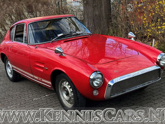 Car Fiat Fiat 1964 Ghia 1500GT Coupe 1964 for sale - PostWarClassic