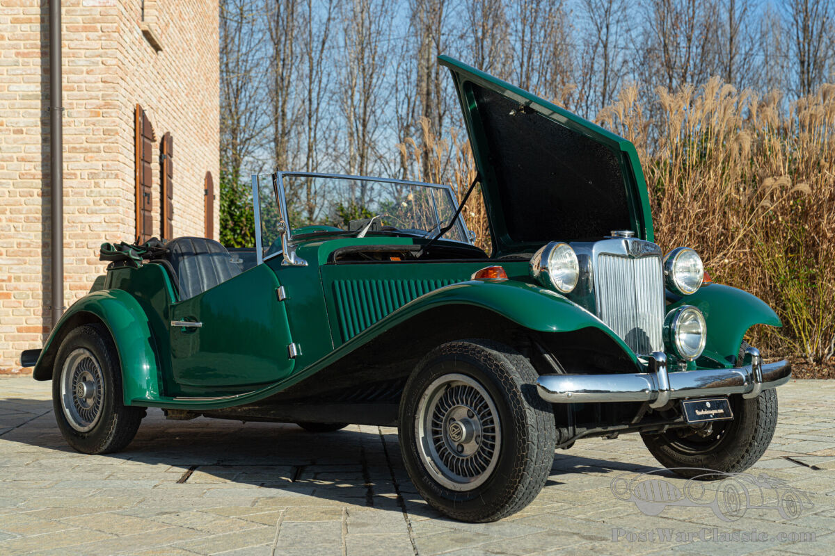 Car Lanchester LAFER MP 1979 for sale - PostWarClassic