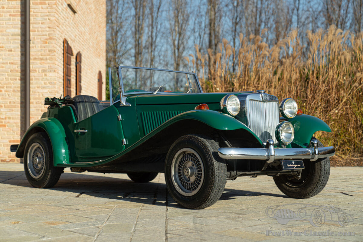 Car Lanchester LAFER MP 1979 for sale - PostWarClassic